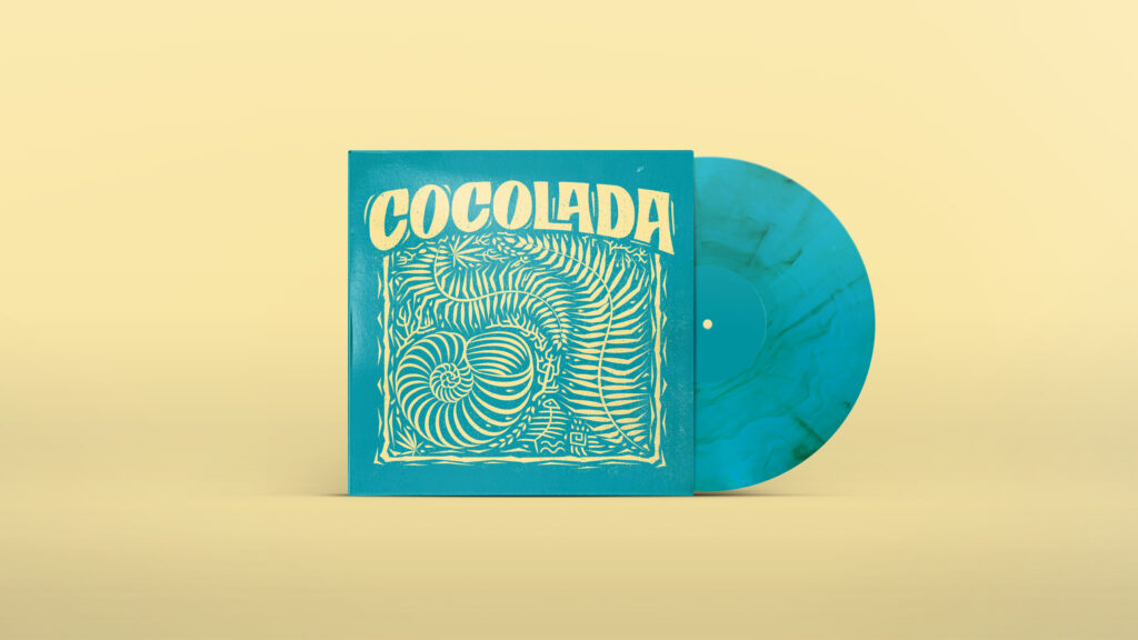 COCOLADA Vinyl LP 12" • COCOLADA
