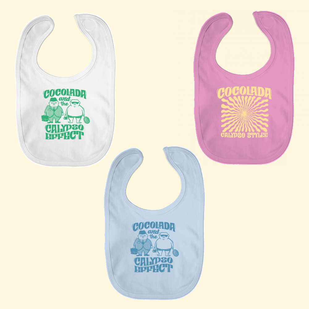 Baby Bib • COCOLADA